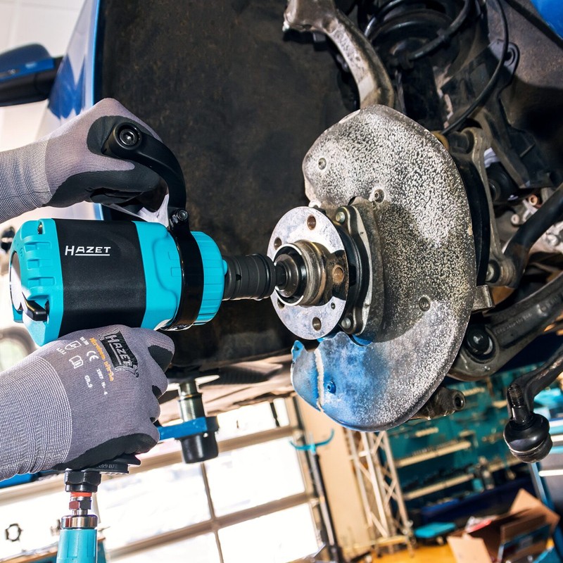 Twin Turbo Schlagschrauber 9013 TT 4100 Nm Hazet