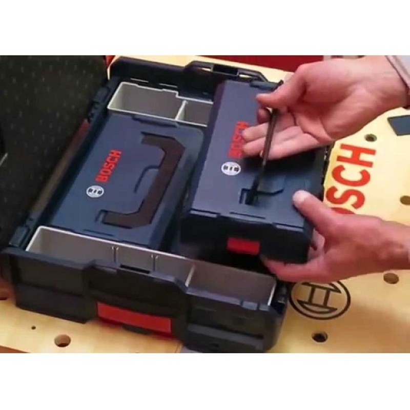 Kleinsortiment-Box L-BOXX Mini Professional Bosch | MyToolSwiss.ch