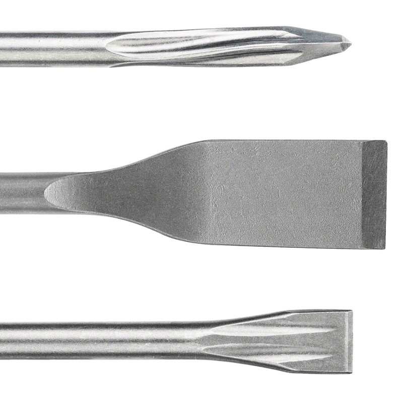 Set de 3 burins SDS-plus Bosch | MyToolSwiss.ch