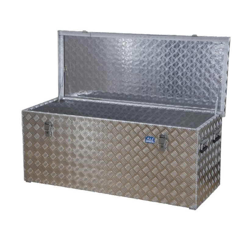 Box de rangement en aluminium R312 127cm Alutec | MyToolSwiss.ch