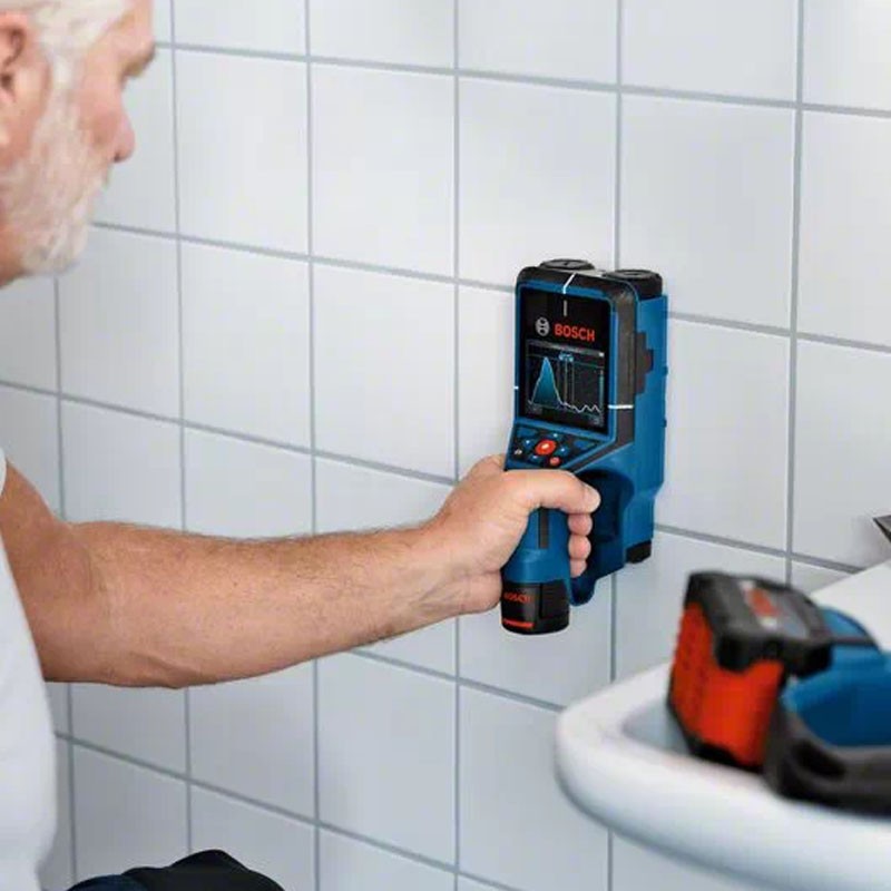 Scanner mural D-TECT 200 C Professional Bosch