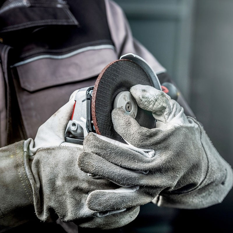 Meuleuse d'angle 1100W 125mm WEV 11-125 QUICK Metabo