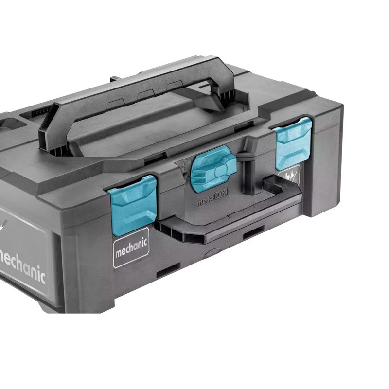 Metabox mechanic 116 Premium Werkzeugkoffer 116 stk. Technocraft