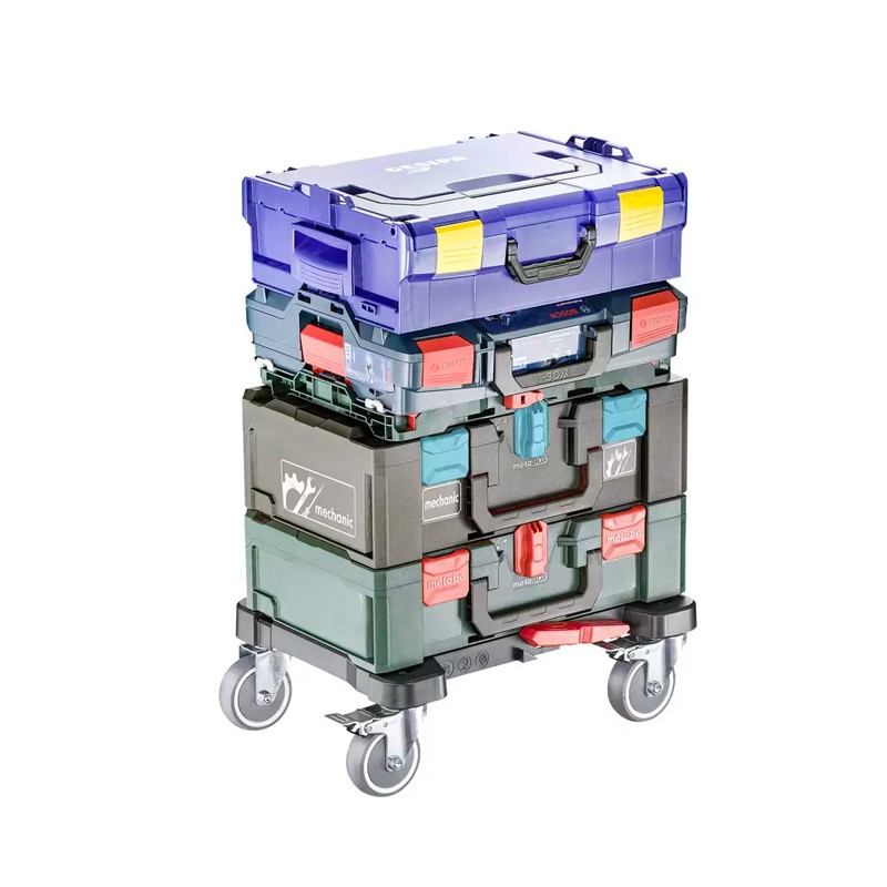 Chariot Metabox Technocraft