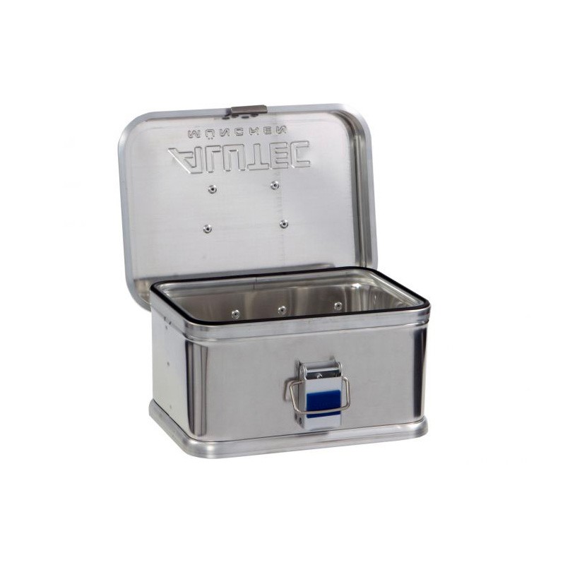 Boîte en aluminium Confort (10 tailles au choix) Alutec