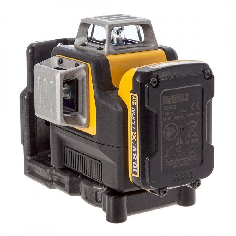 Laser Multilignes 3x 360 vert XR 10 8V DeWalt DCE089D1G QW MyToolSwiss ch laser-multilignes-3x-360-vert-xr-10-8v-dewalt-dce089d1g-qw-mytoolswiss-ch