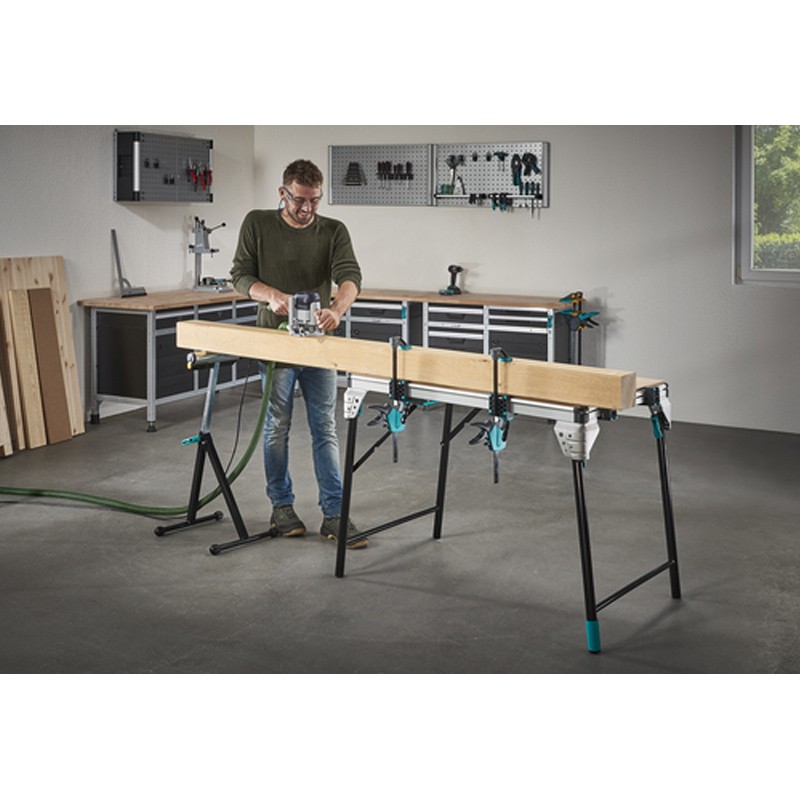 Werkbank MASTER work 1600 Wolfcraft