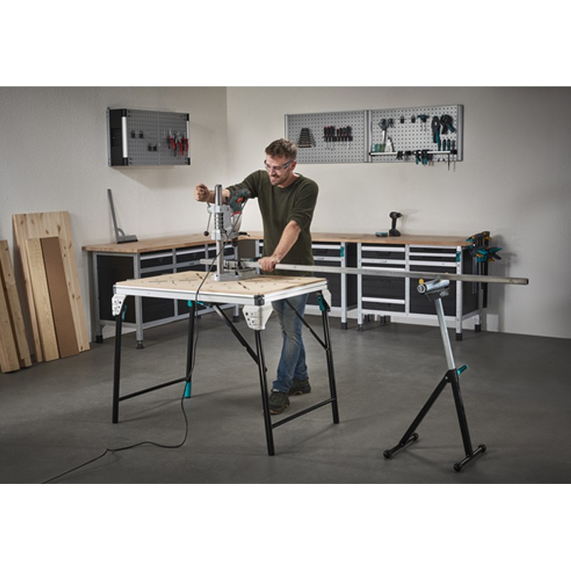 Werkbank MASTER work 1600 Wolfcraft
