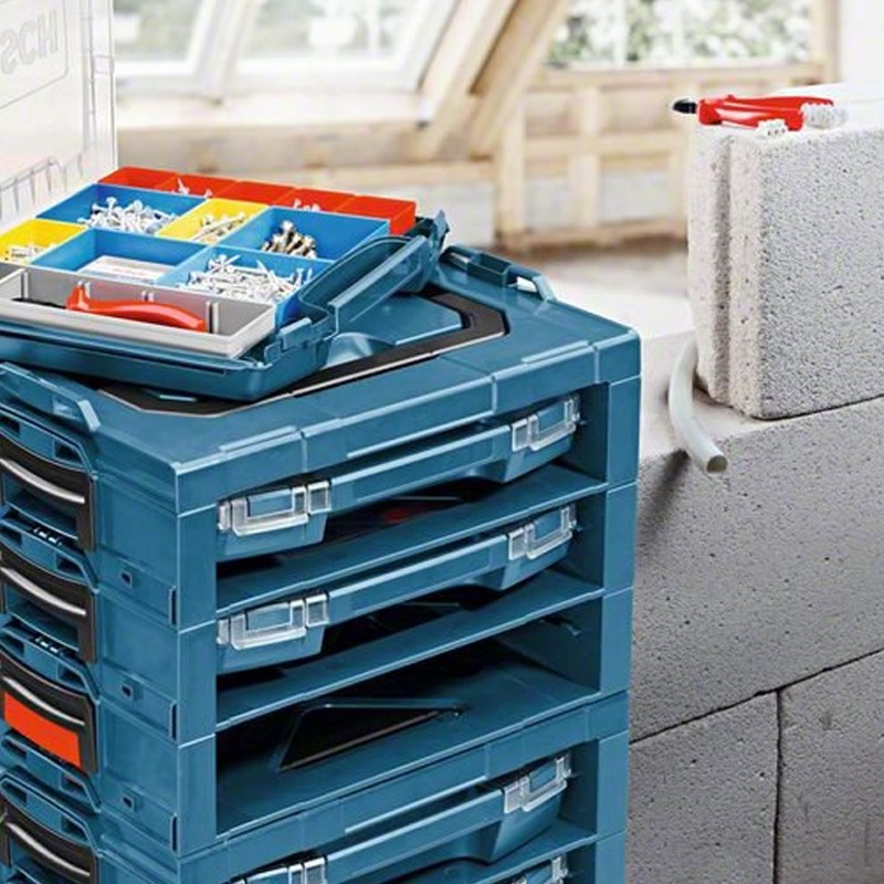 Rack i-BOXX 3 étages Professional Bosch | MyToolSwiss.ch